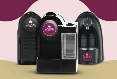 Cafe Cador. Welcome